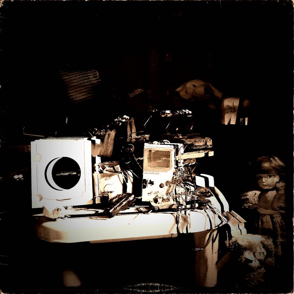 Album - Redscientist Labs